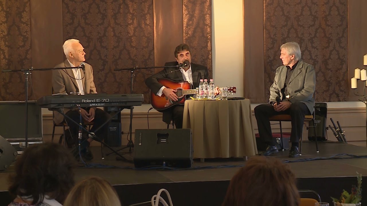 Csanád László és Varga Pál voltak a vendégei a Zeneszó-szózene sorozat legutóbbi állomásának ...